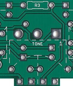 Casey Jones' Son PCB - delyk PCBs