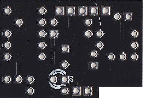 Buffered Splitter PCB - delyk PCBs